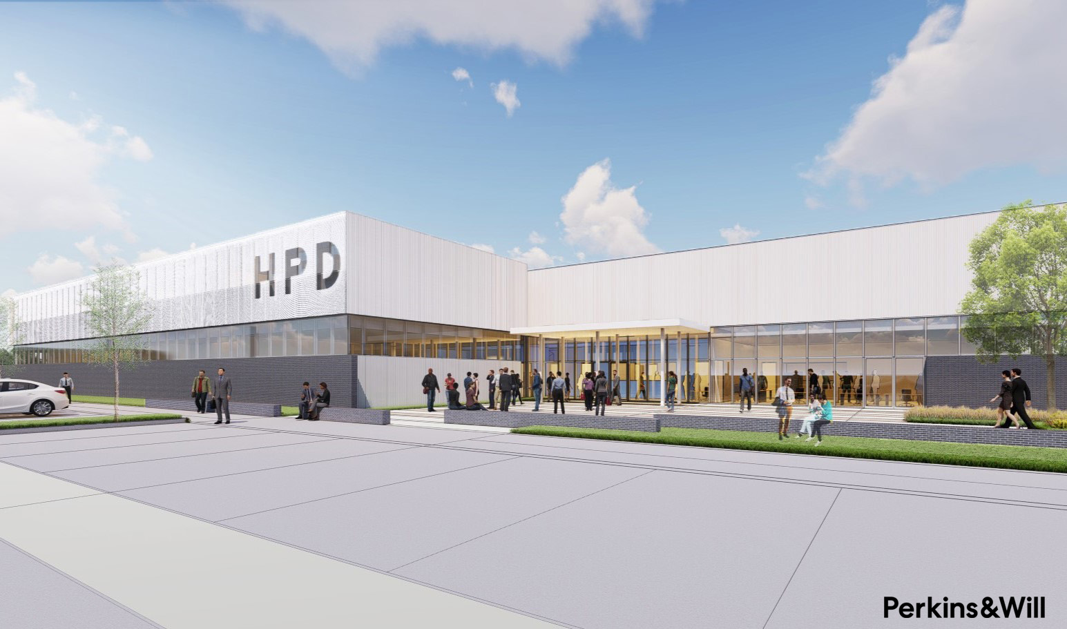 Groundbreaking held for new public safety complex in north Houston ...