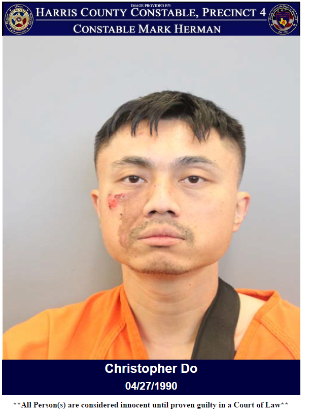 Suspect wanted for murder in California arrested with help of Constable ...