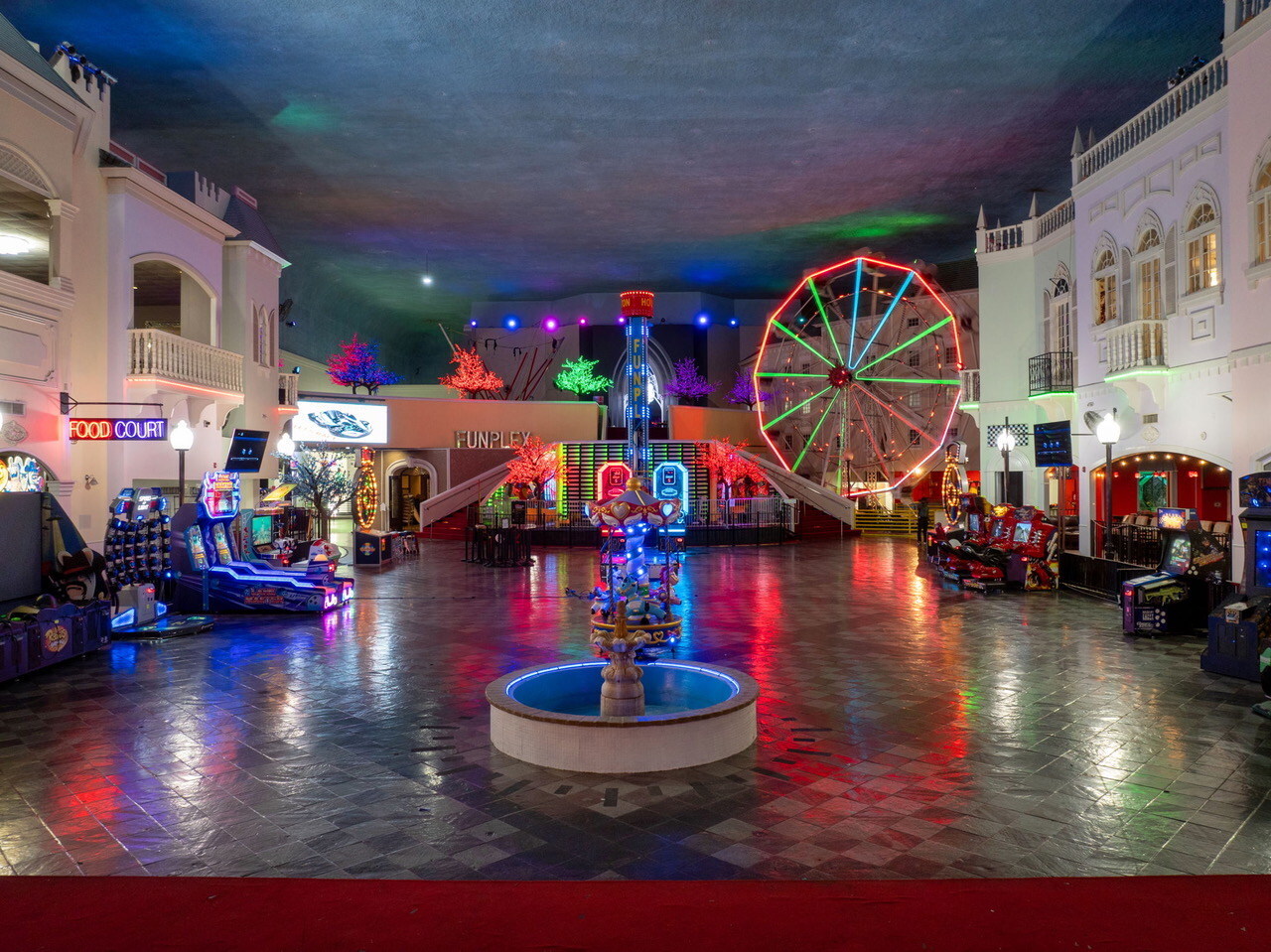 Houston’s historic Funplex to auction off all attractions, closing ...