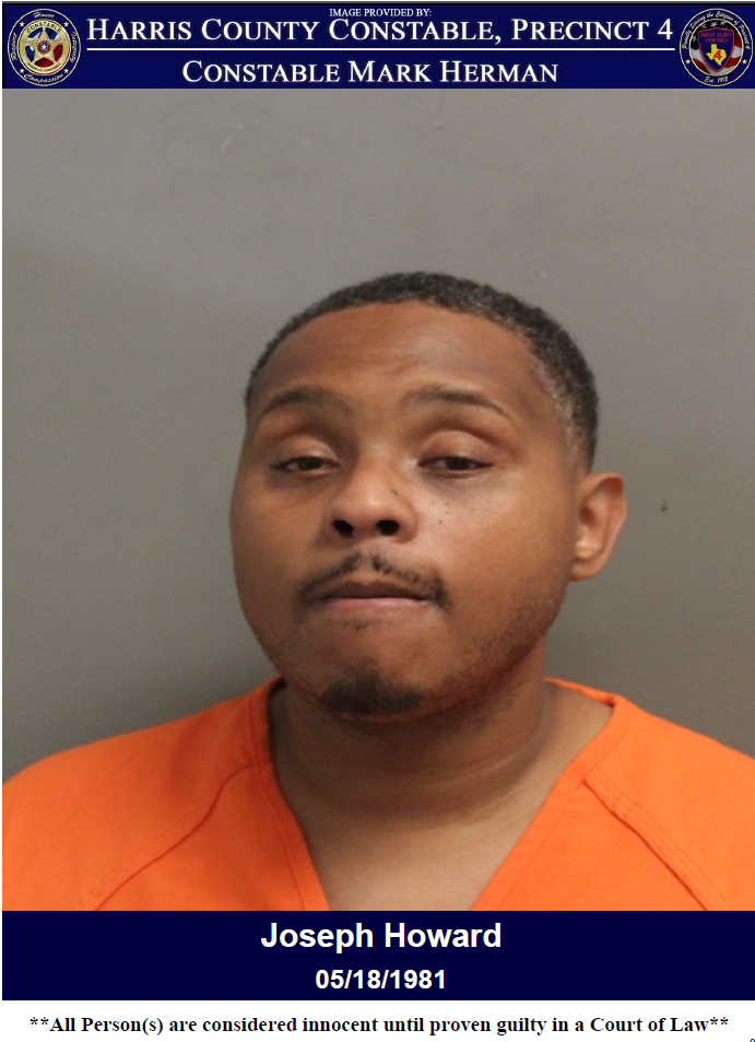 Convicted felon arrested after fleeing crash on Jones Road - Houston ...
