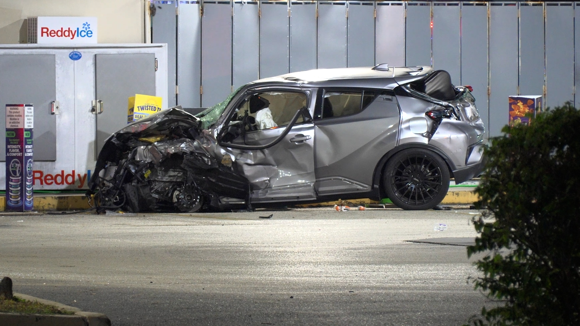 Pct. 4 constables investigating major crash on Kuykendahl and Spring ...