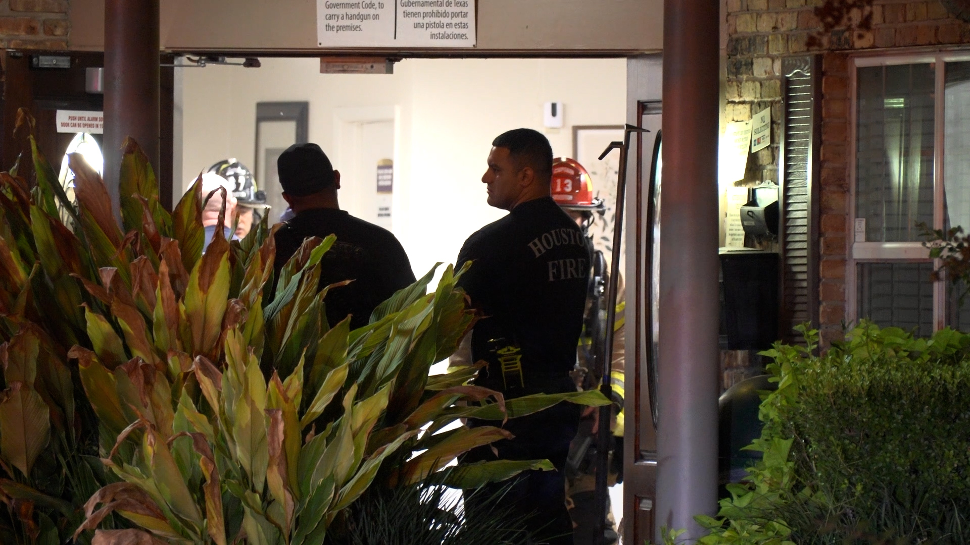 Elderly woman dies from smoke inhalation during fire at Houston nursing ...