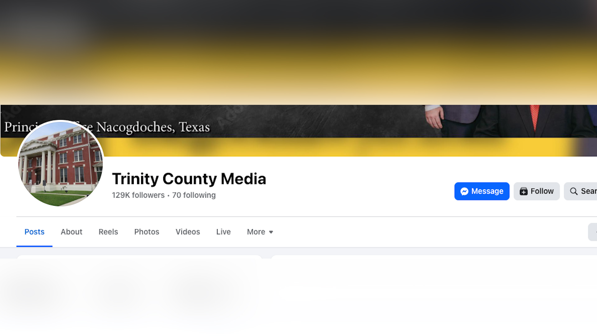 Trinity County Media accused of spreading fake news and distressing ...