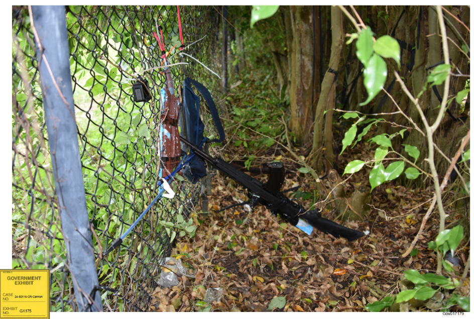 Jury convicts Ryan Routh in attempted sniper assassination of President ...