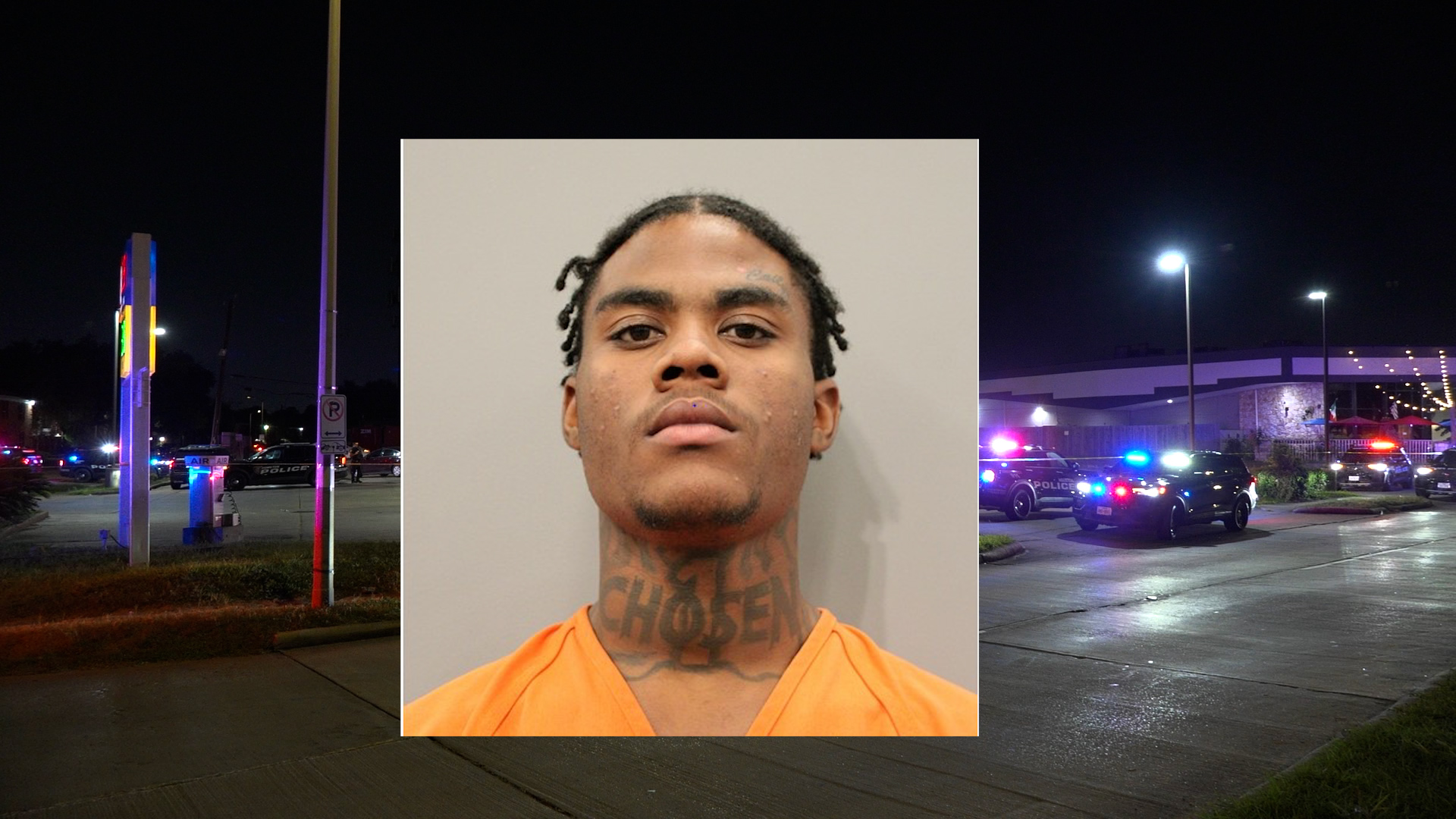 Braelin James, 17, charged with murder in shooting death of 15-year-old Kenneth Payne - Houston ...