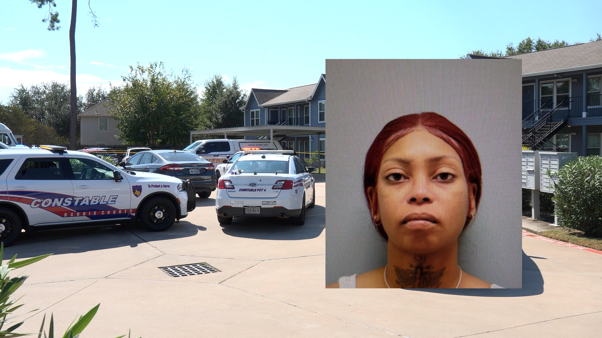 Texas woman charged with murder after shooting her husband - Houston ...