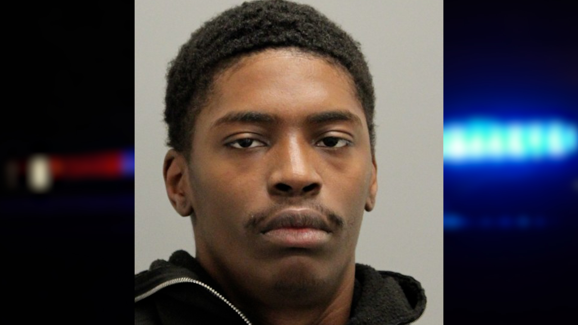 Chase Washington arrested for manslaughter after fatal shooting of 20-year-old woman in Magnolia ...