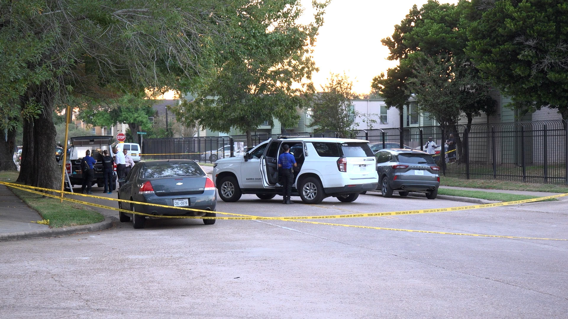 Four dead after shooting spree across southwest Houston and Sugar Land ...