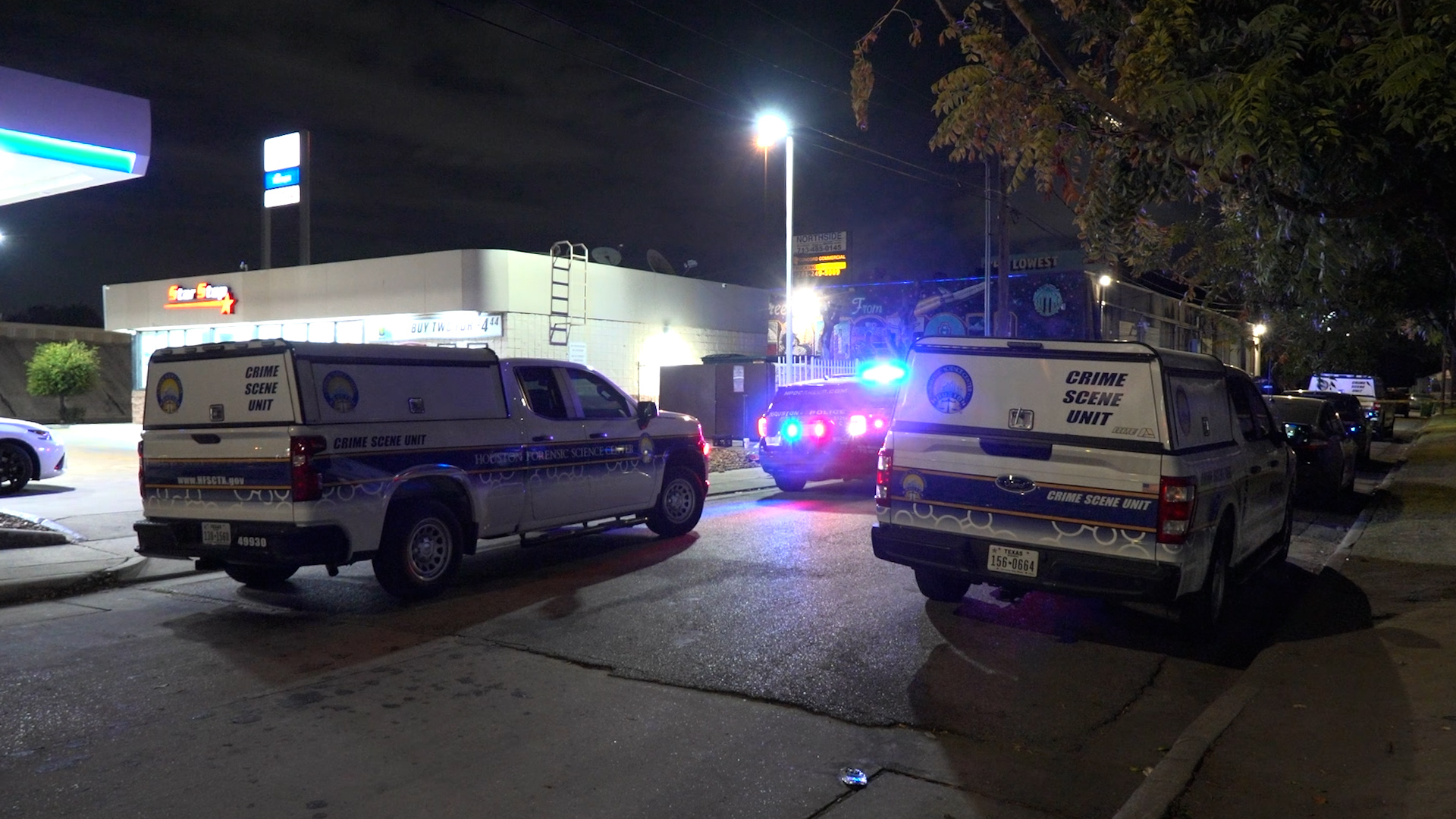 Suspect fatally shot during alleged robbery attempt in the Heights ...