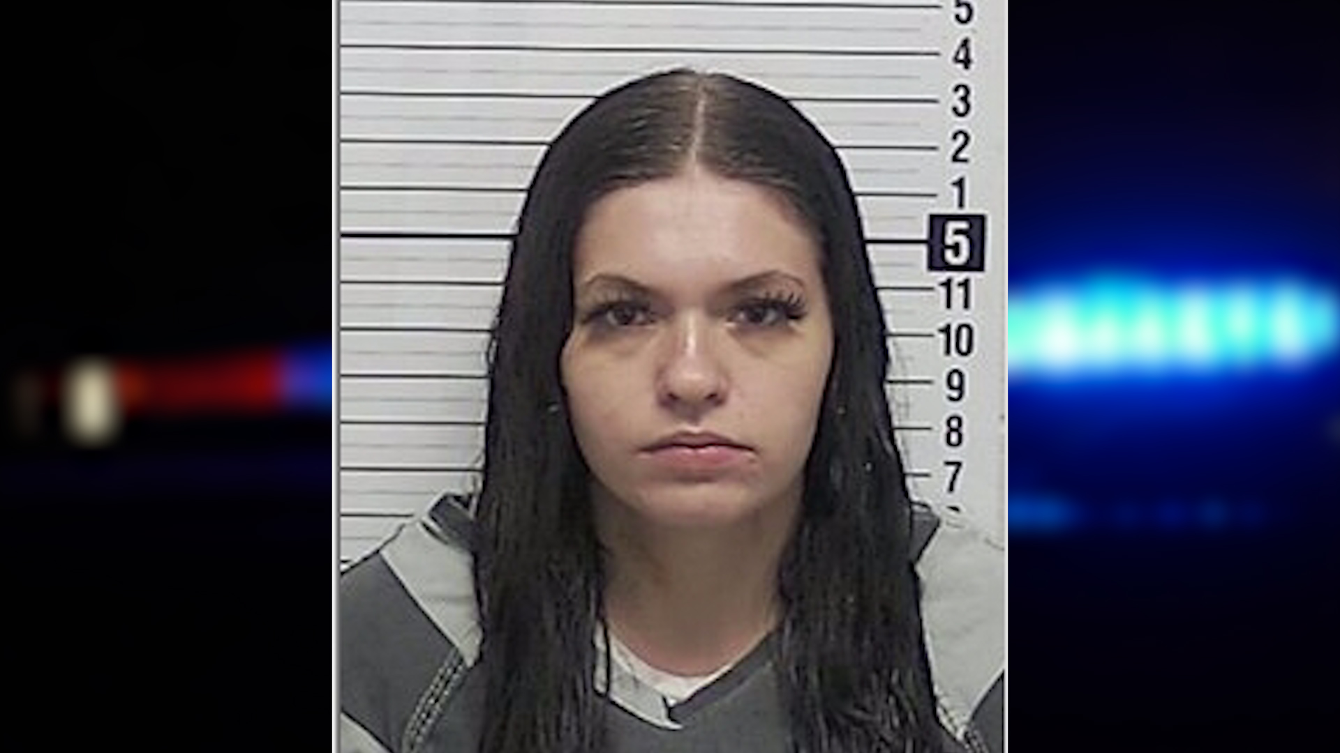 Panama City woman charged with child neglect after twins found severely ...