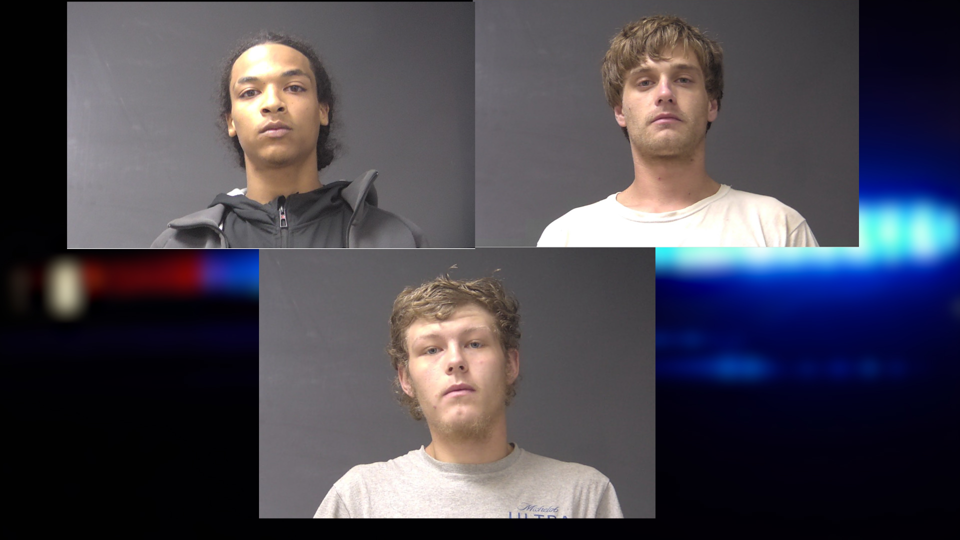 Three men arrested in June shooting death of Christopher Parsley ...