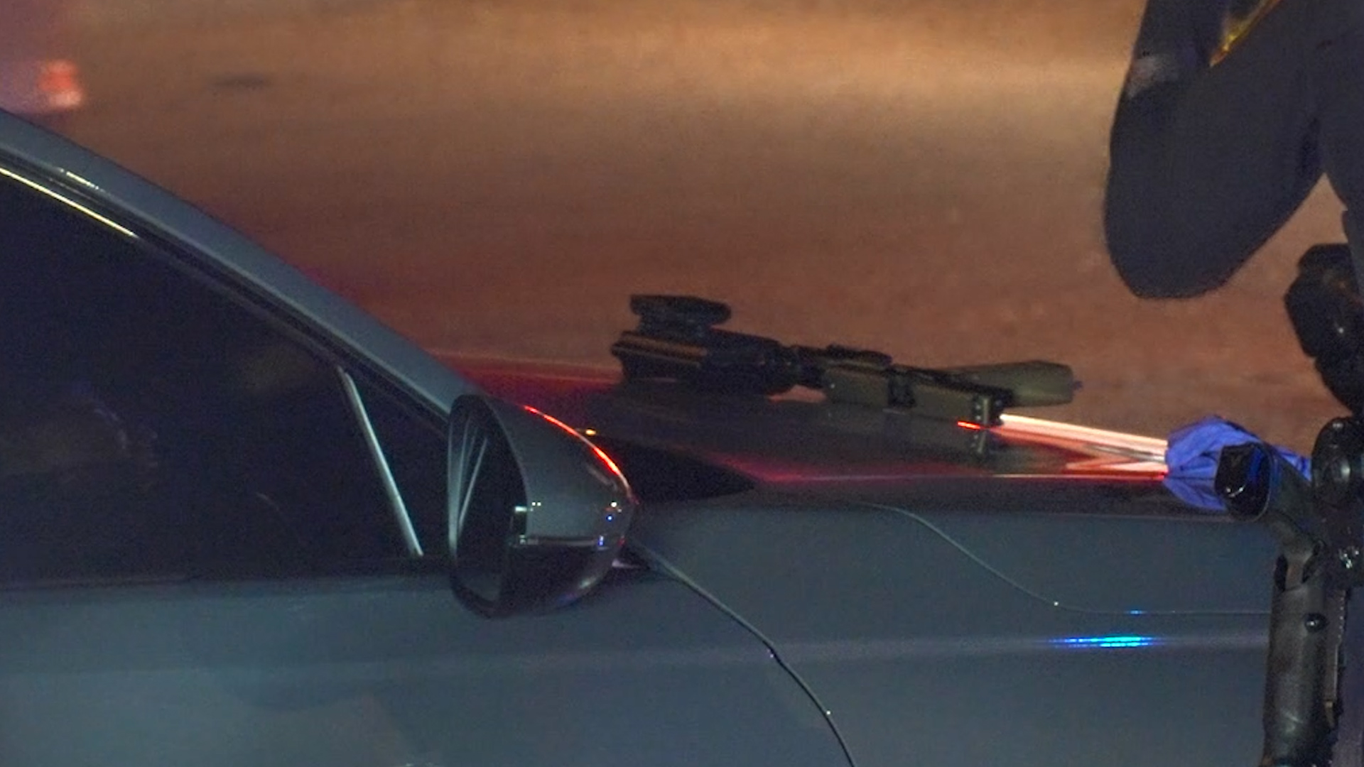 Aggressor shot during road rage incident on North Freeway entrance ramp ...