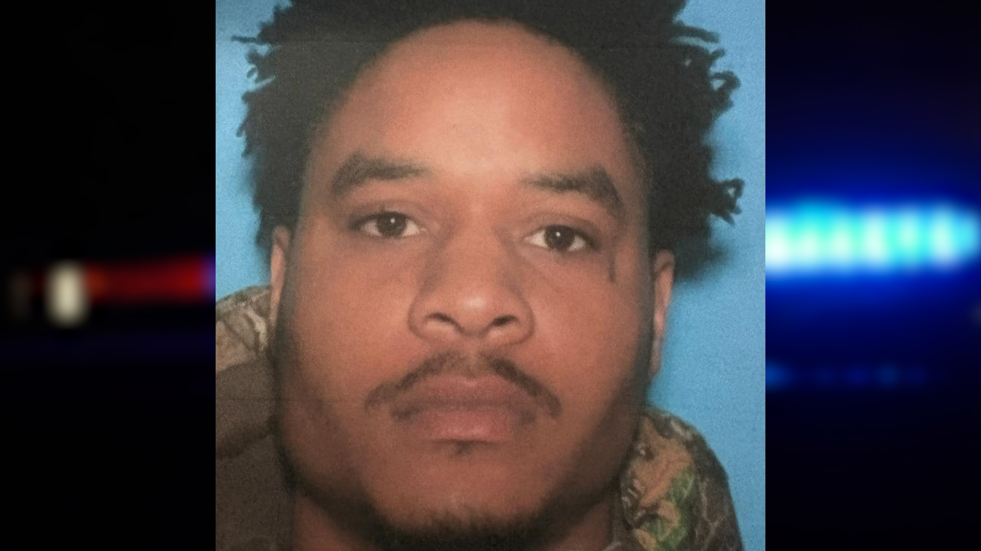 Murder suspect Roeland Williams turns himself in to Franklin County authorities - Houston Stringer