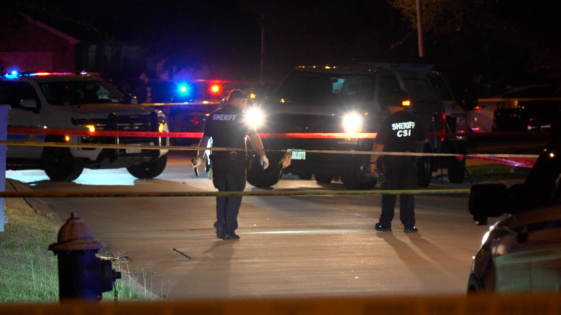 Man shot and killed by stepfather during family dispute in northeast ...