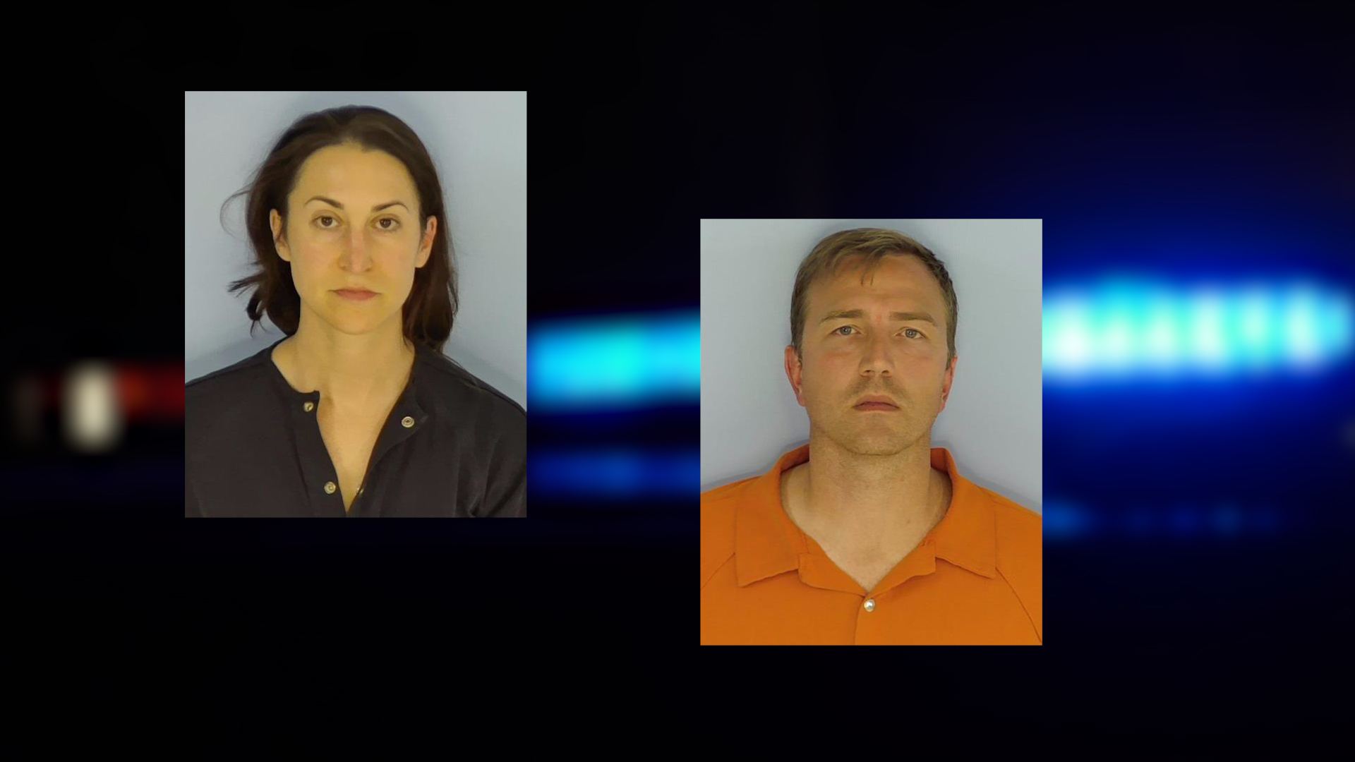Texas parents arrested after leaving infant alone for nearly an hour on ...