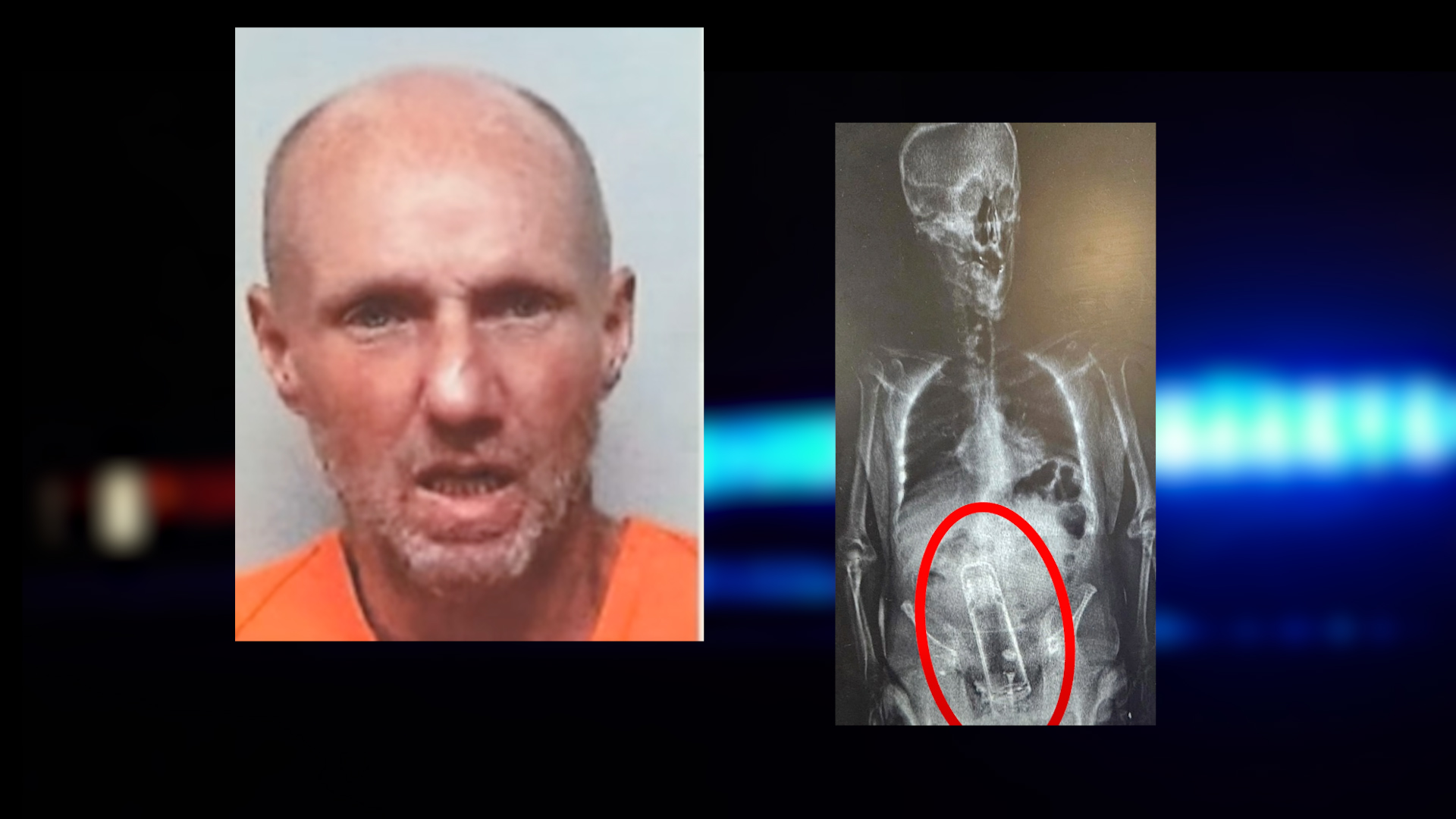 Florida man arrested after trespassing twice, found with meth and ...