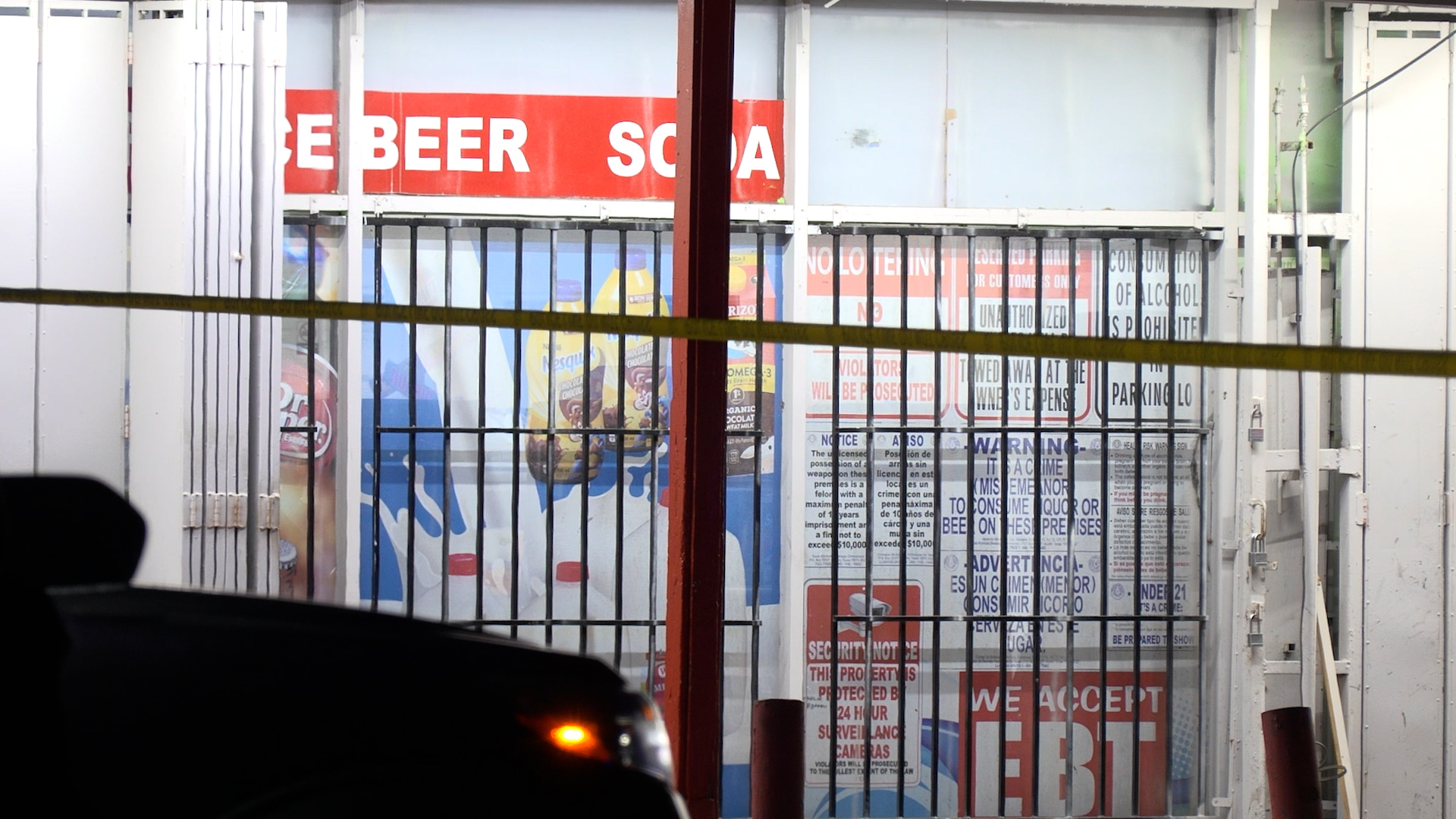 Investigation underway after shooting of convenience store clerk on ...