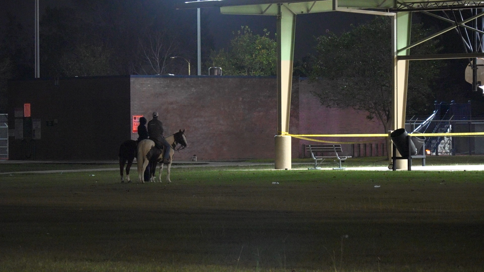 Two teens shot at block party in Cloverland Park - Houston Stringer