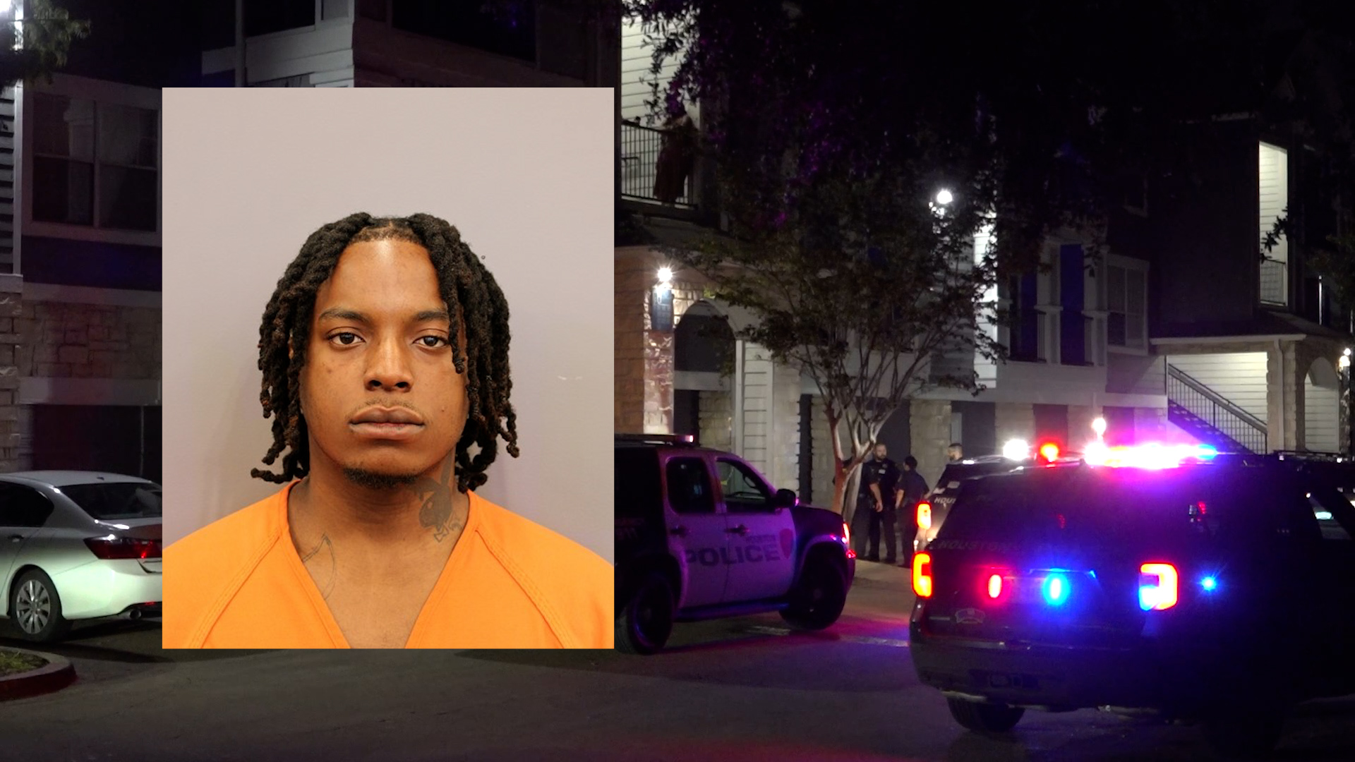 Police arrest suspect in 2024 fatal shooting at The Link Apartments ...