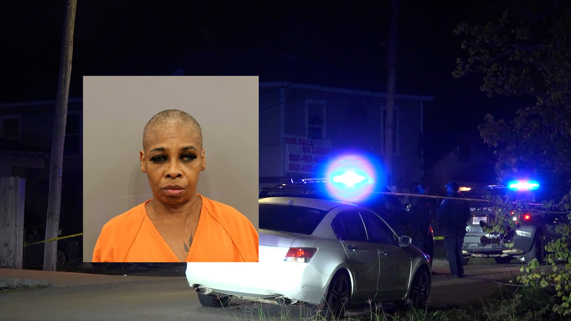 60-year-old woman charged with murder in fatal shooting of man on ...