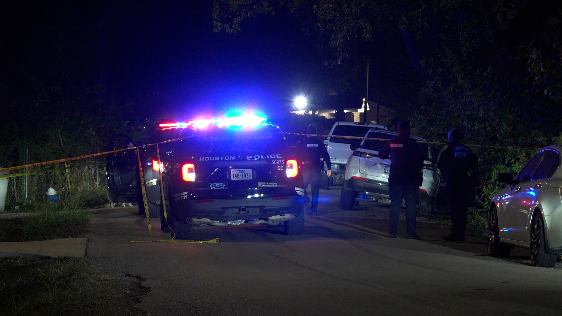 Man fatally shot on Sunflower Street in southeast Houston - Houston ...