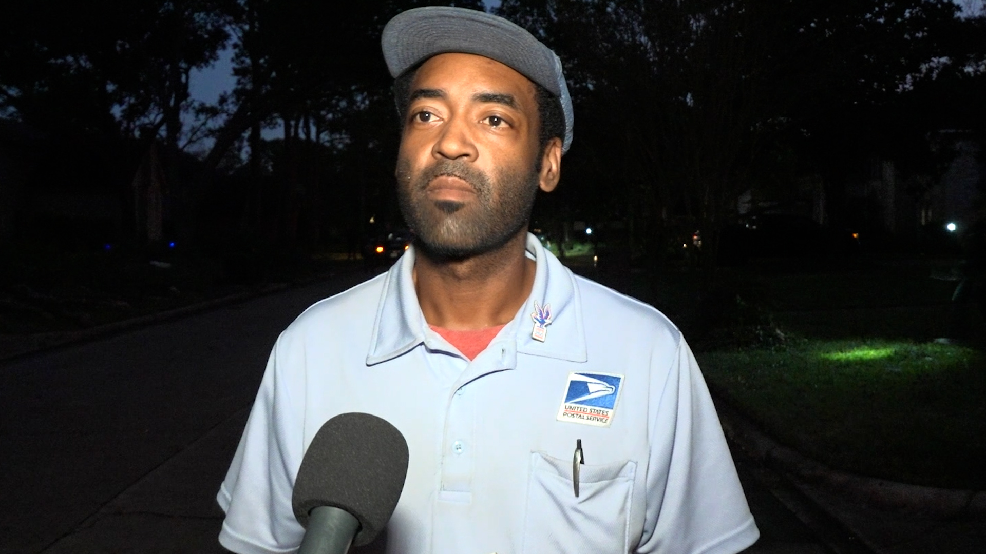 Mailman continued to deliver mail after being chased by tornado ...