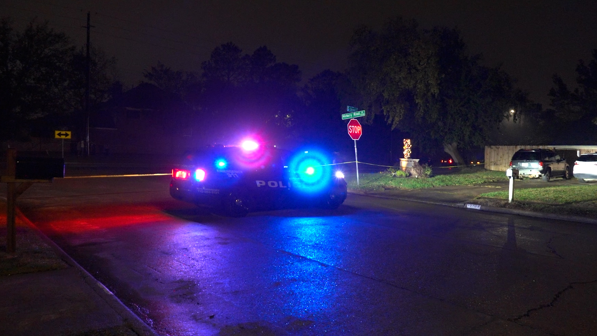 Residents raise concern about dangerous intersection on El Dorado ...