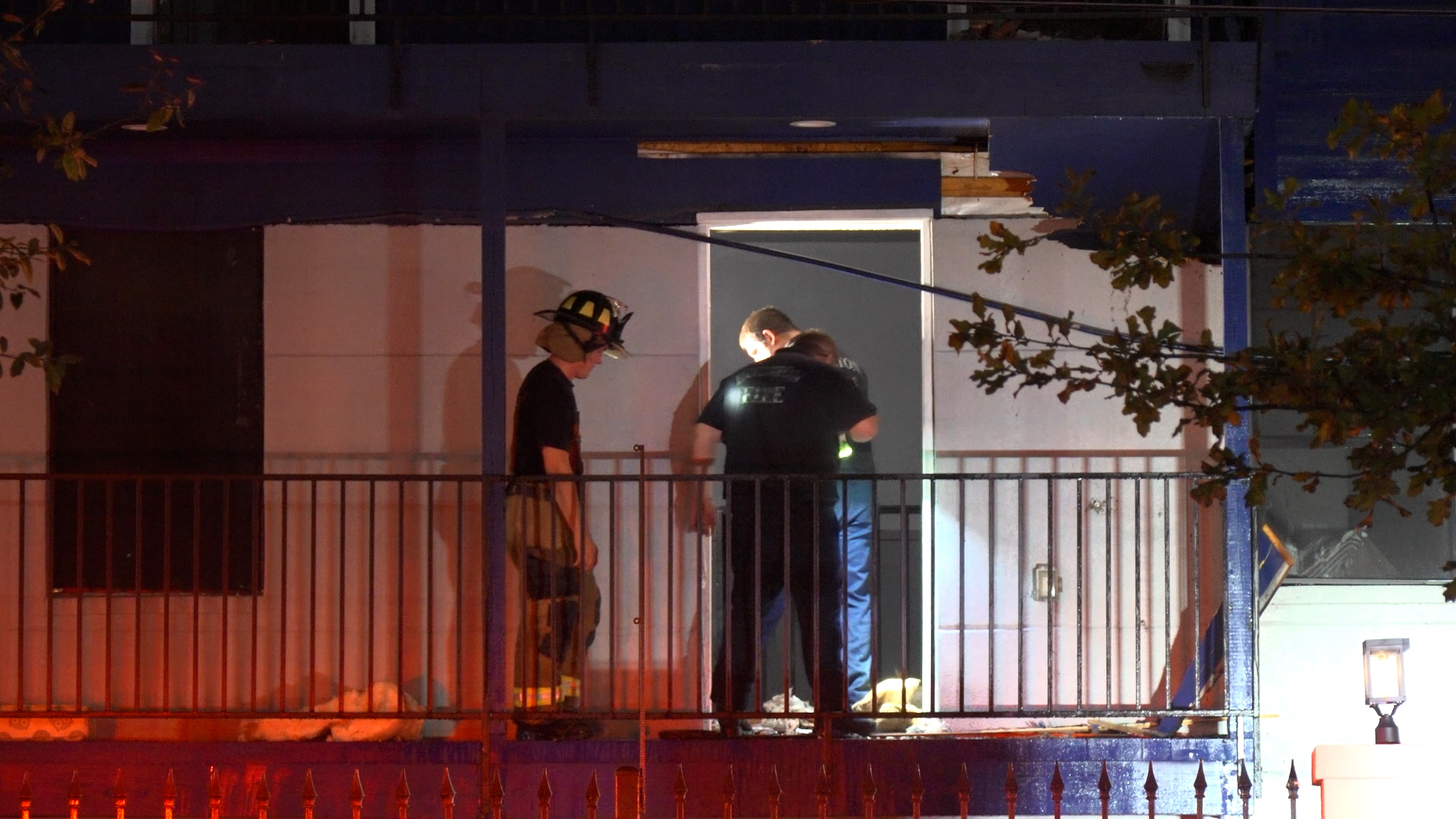 HFD responds to another fire at La Serena Apartments - Houston Stringer