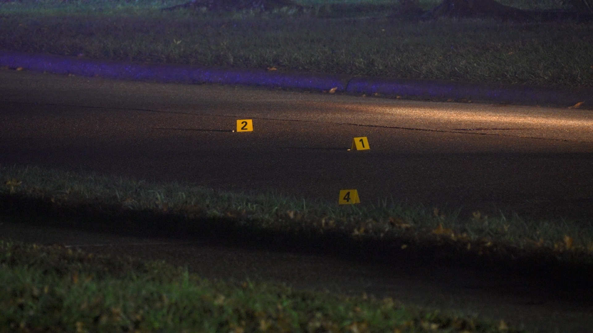 Investigation underway after man shot multiple times on Spring Dusk ...
