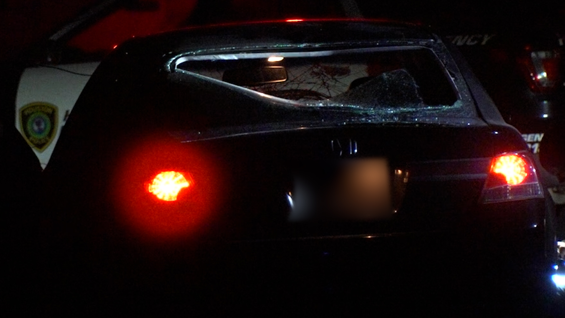 Man fatally struck by car in dark stretch of Clay Road near Addicks ...