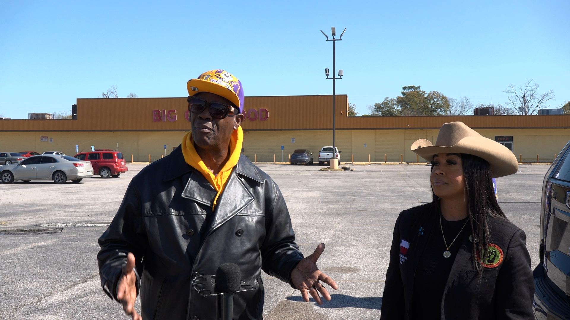 Johnny Binder announces $1 million lawsuit as Dr. Candice Matthews ...