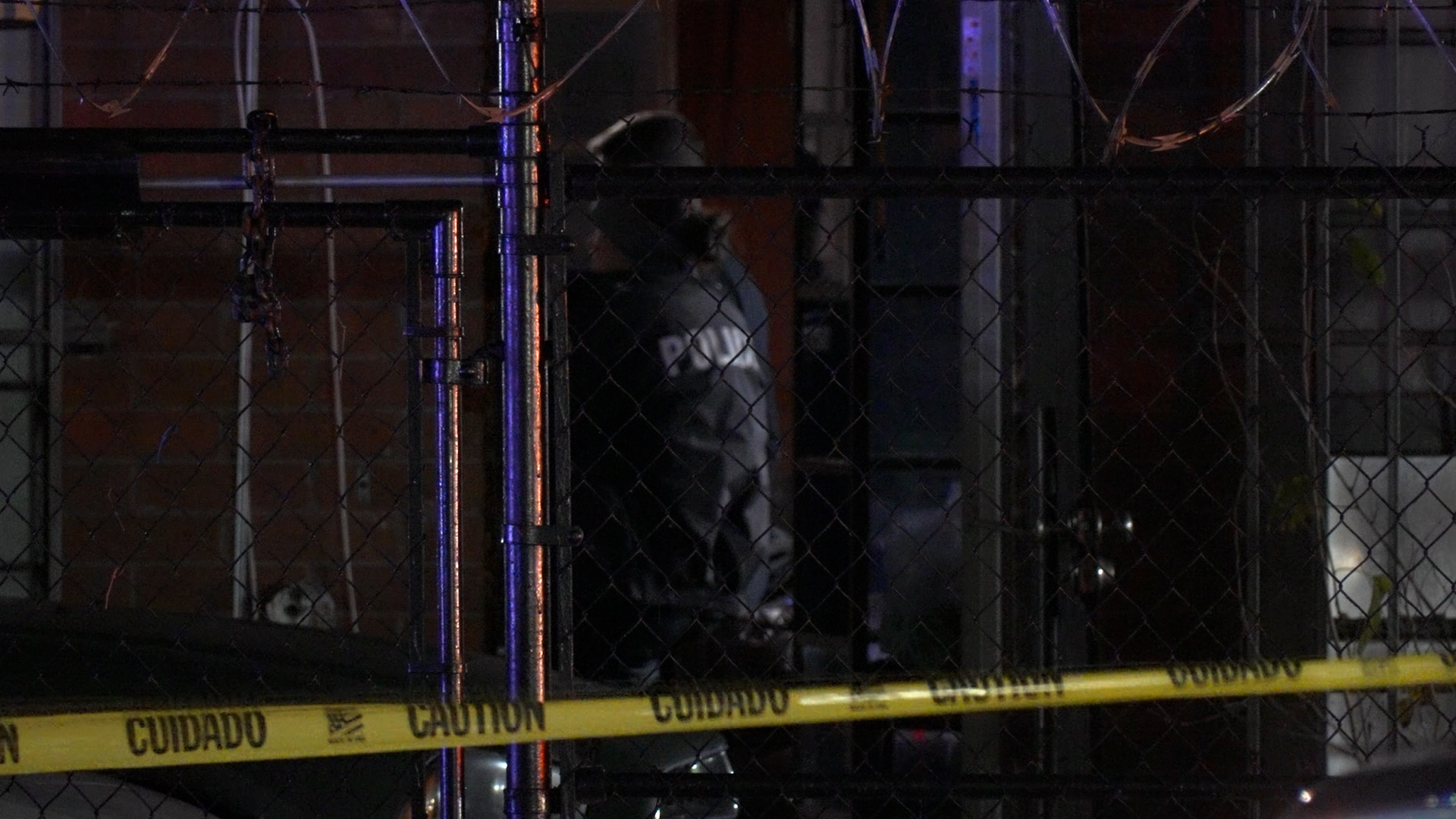 Elderly homeowner fatally shot after striking both suspects during home ...