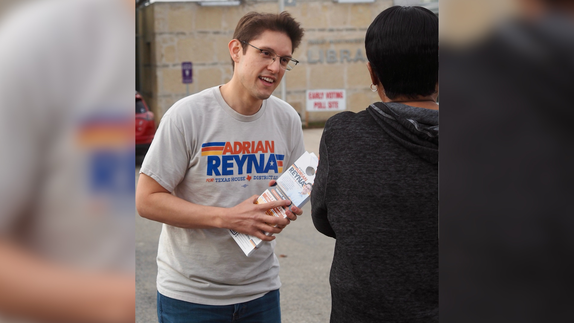 Adrian Reyna allegations raise questions over campaign activity and ...