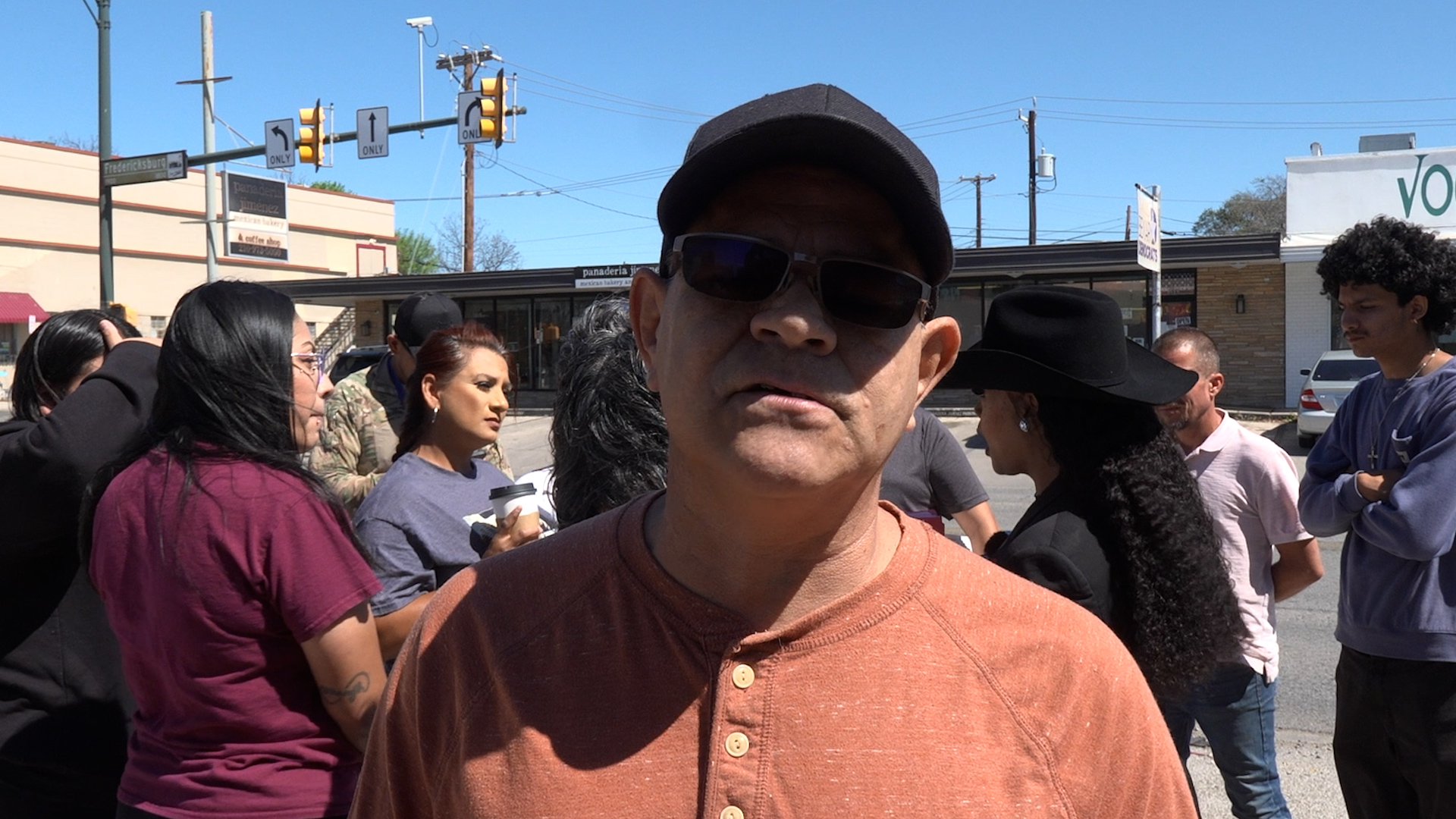 Former Texas Democratic representative says he stepped away from party ...
