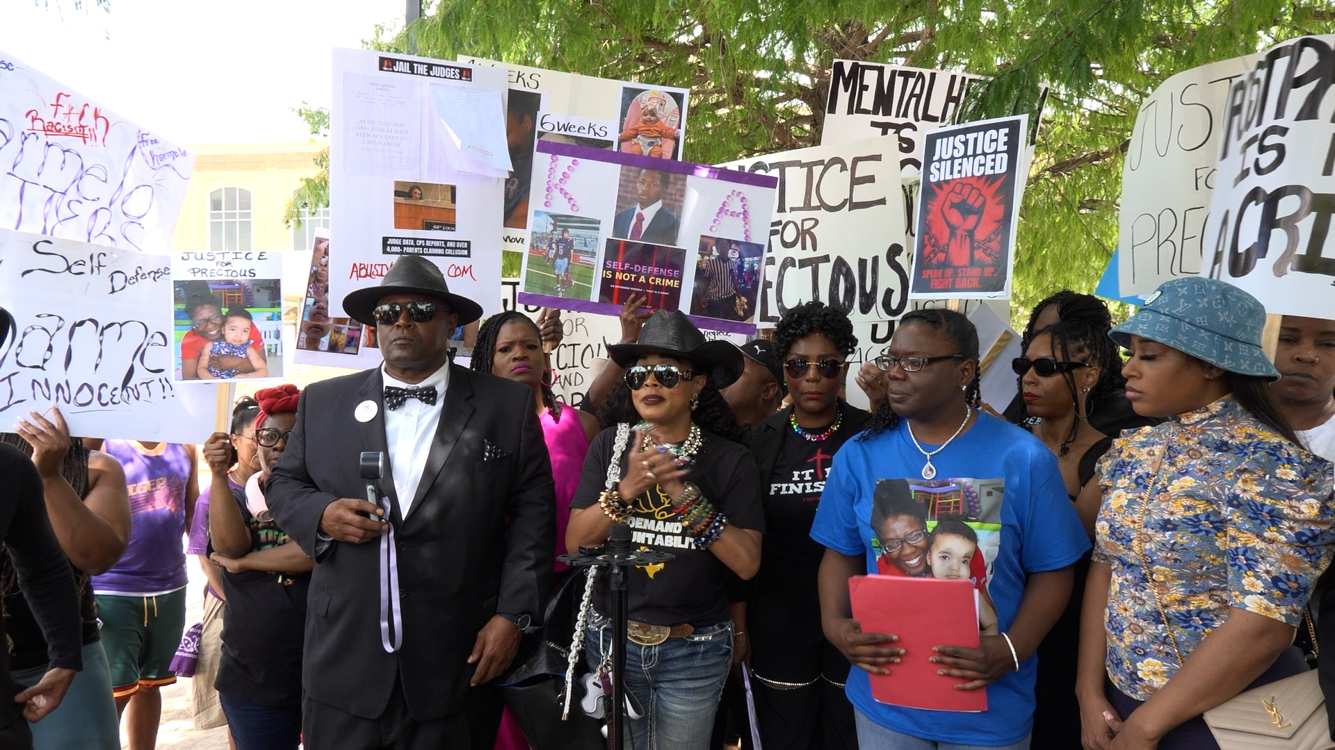 Dr. Matthews, family allege misconduct by Judge Wynne in postpartum ...